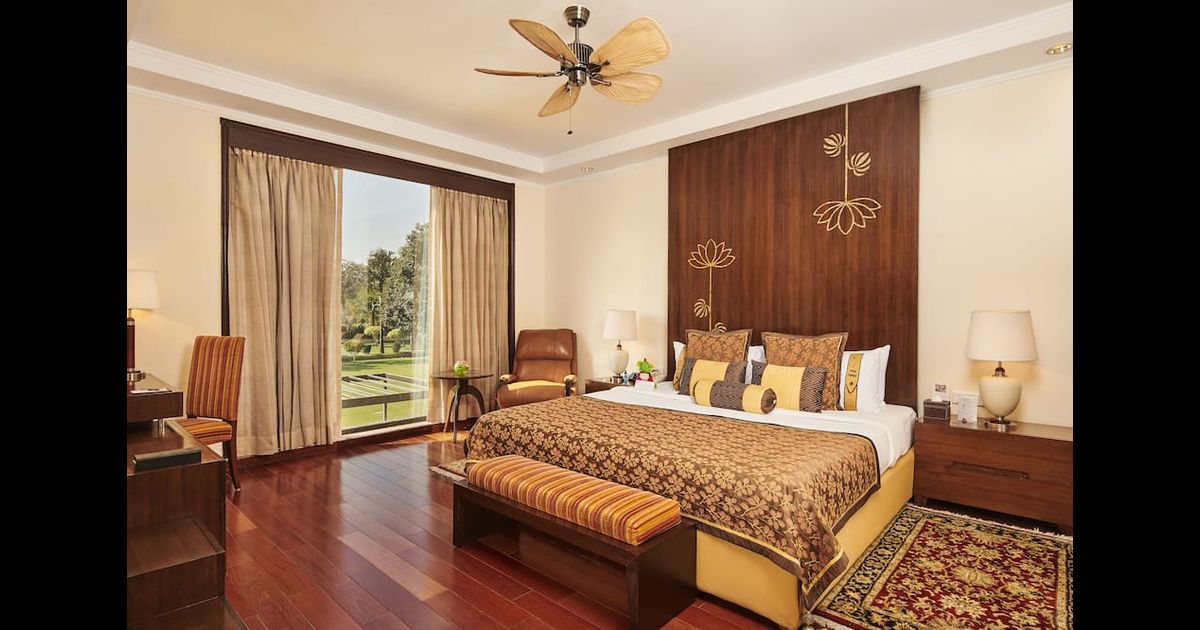 The Lalit Temple View in Khajurāho, India from $61: Deals, Reviews ...