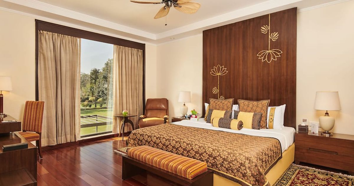 The Lalit Temple View from $75. Khajurāho Hotel Deals & Reviews - KAYAK