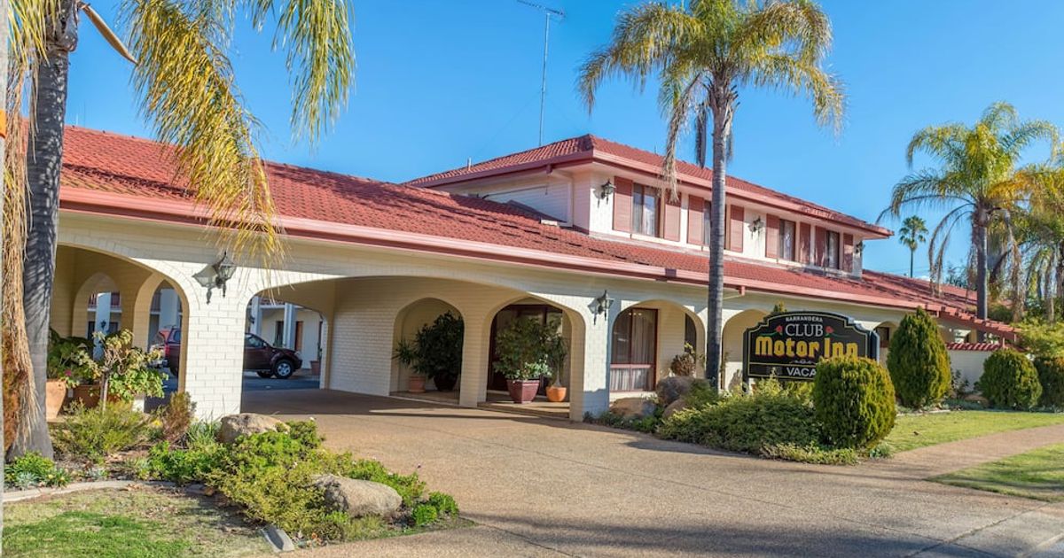 Narrandera Club Motor Inn from $80. Narrandera Hotel Deals & Reviews ...
