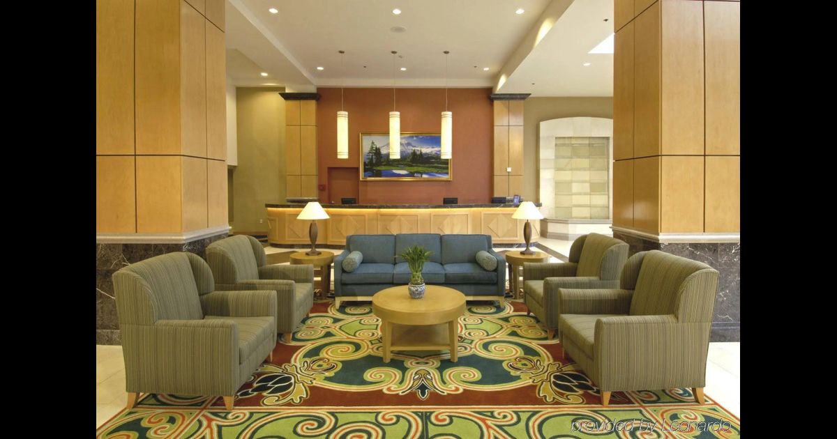 Delta Hotels by Marriott Seattle Everett in Everett, the United States ...