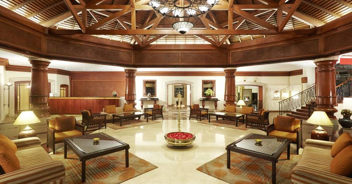 The Gateway Hotel Beach Road, Calicut from $42. Kozhikode Hotel Deals ...
