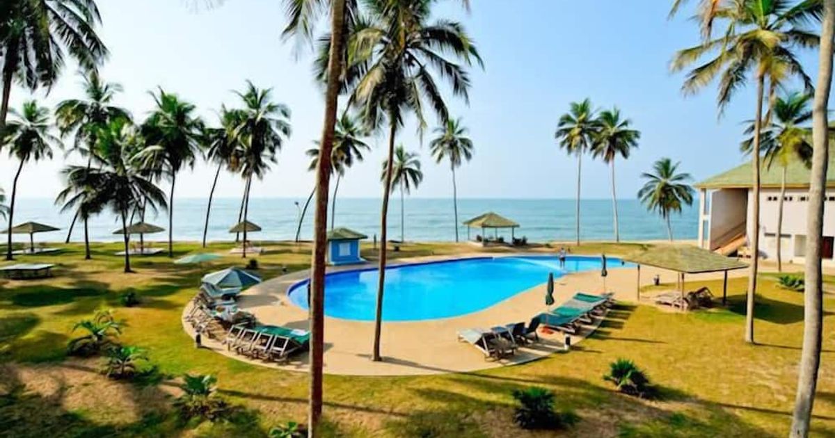 Elmina Bay Resort, Elmina | HotelsCombined