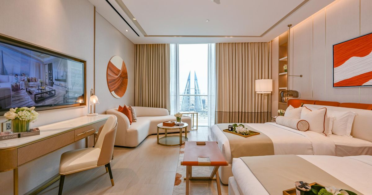 Onyx Rotana from $185. Manama Hotel Deals & Reviews - KAYAK