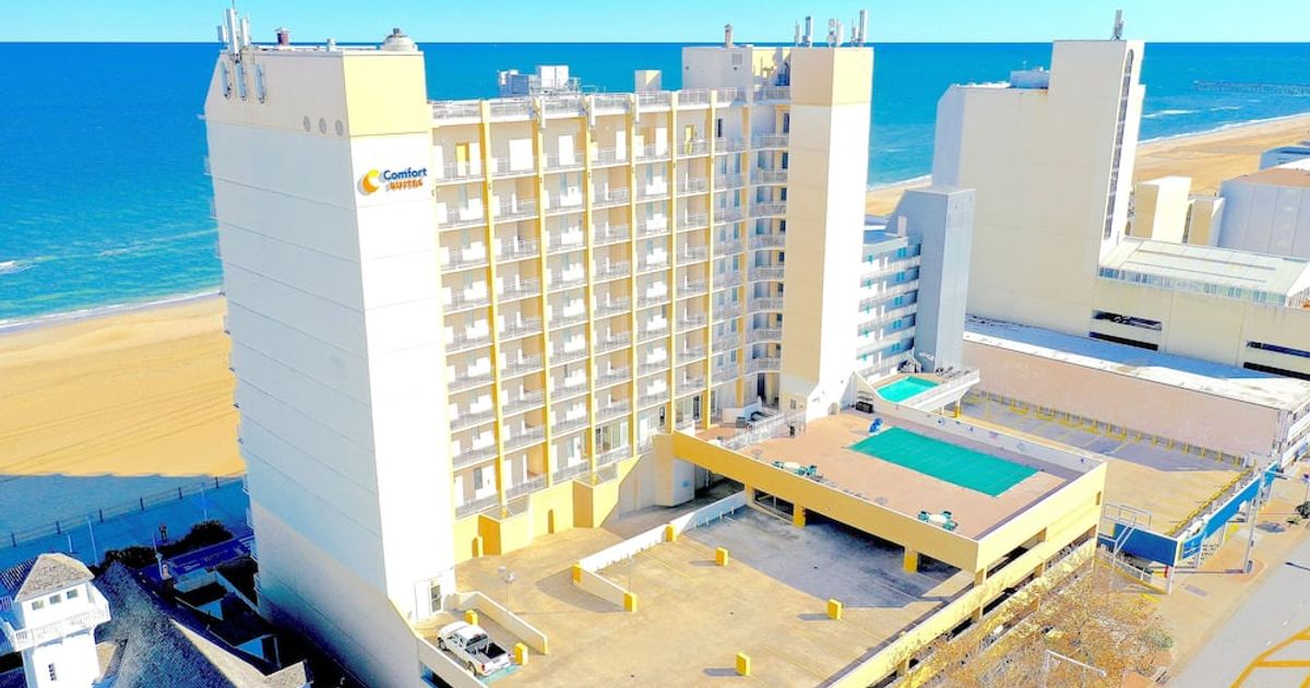 Comfort Suites Beachfront, Virginia Beach | HotelsCombined