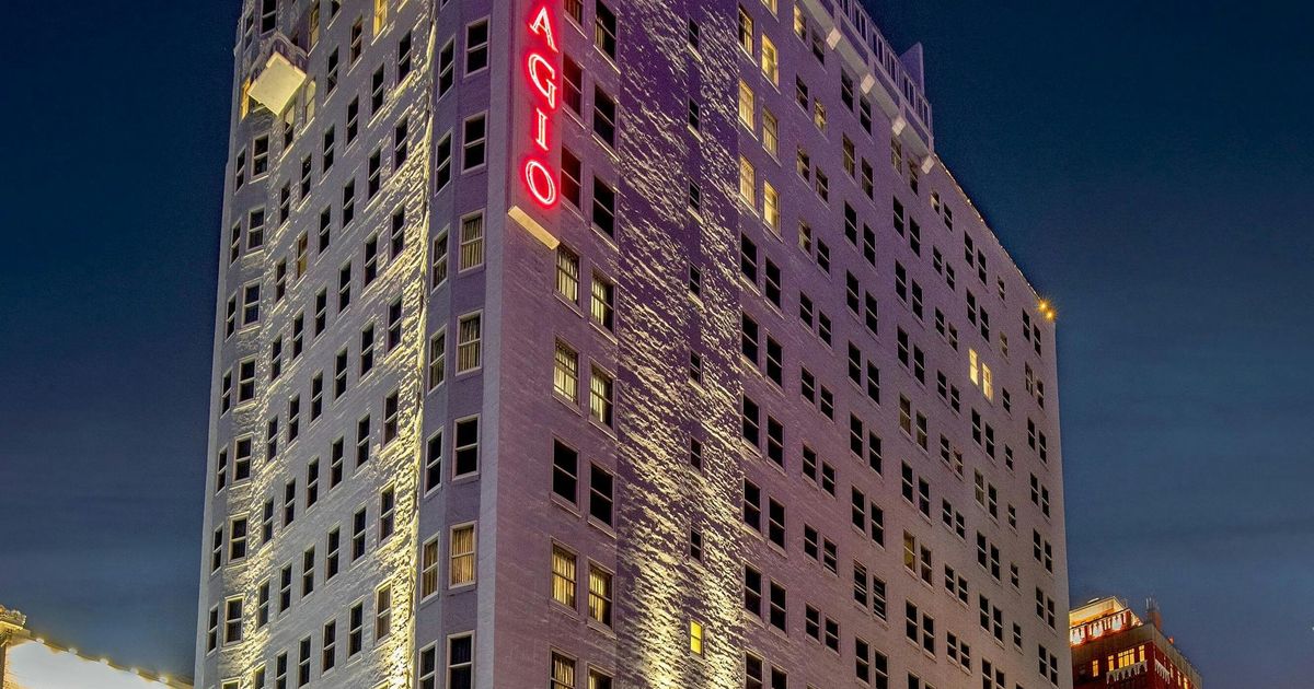 Hotel Adagio Autograph Collection £108. San Francisco Hotel Deals ...