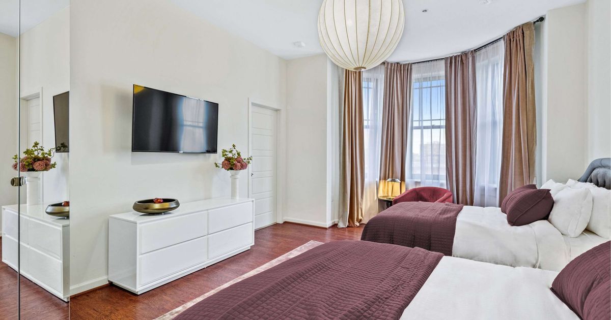 Hotel Brexton, Trademark Collection by Wyndham from $114. Baltimore ...