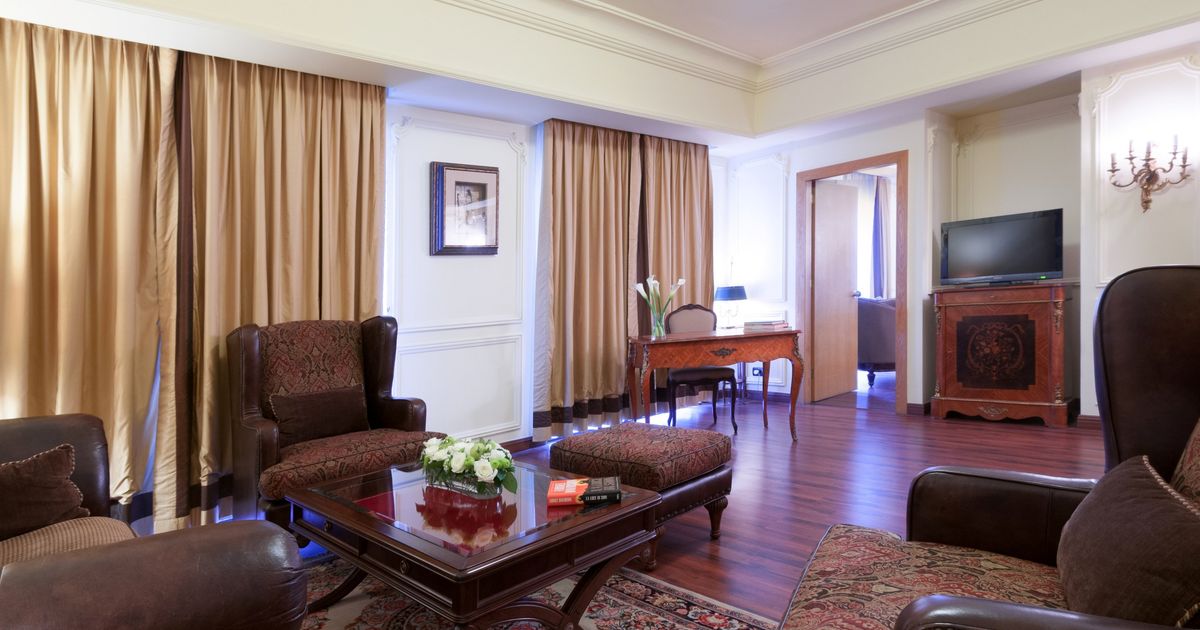 Le Commodore Hotel from £28. Beirut Hotel Deals & Reviews - KAYAK