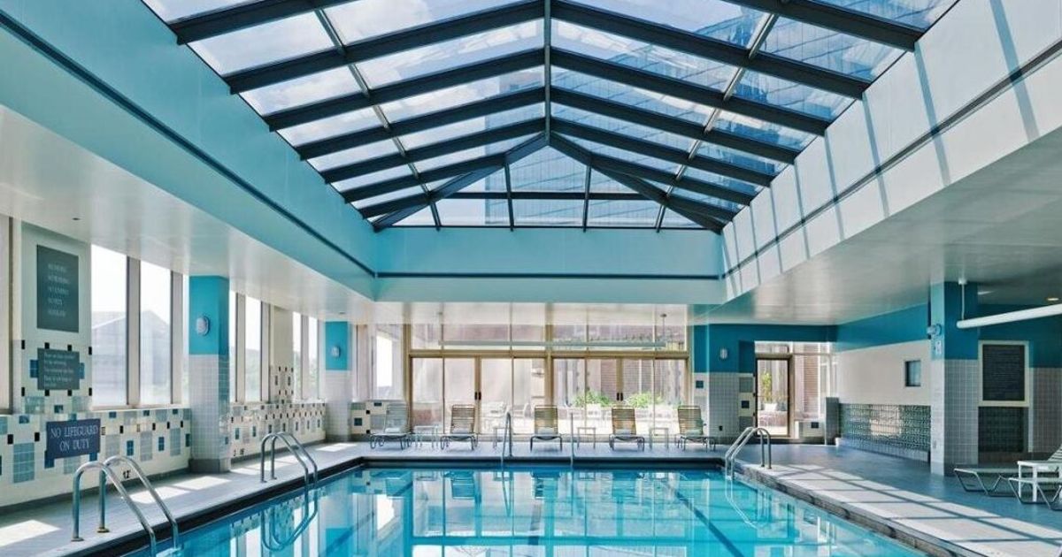 Sheraton Springfield Monarch Place Hotel from $146. Springfield Hotel ...