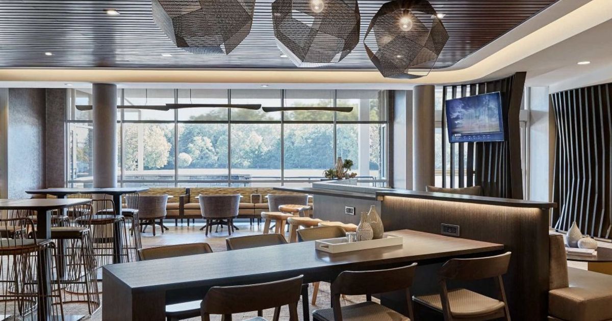 SpringHill Suites by Marriott Newark Downtown from $138. Newark Hotel ...