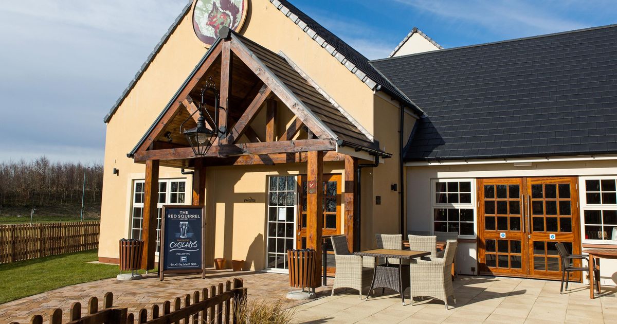 Red Squirrel, Stevenston by Marston's Inns, Stevenston | HotelsCombined