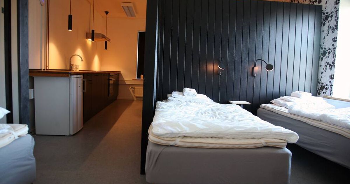 Nexoe Modern Hostel. Private Rooms from $107. Nexø Hotel Deals ...