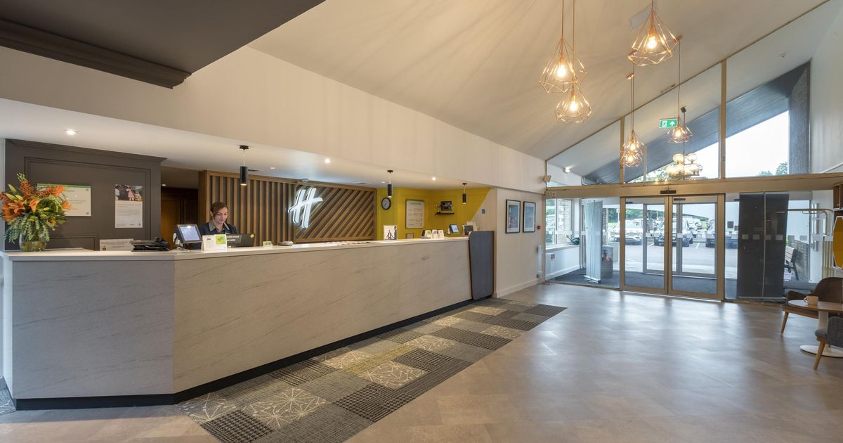 Holiday Inn Swindon £43. Swindon Hotel Deals & Reviews - KAYAK