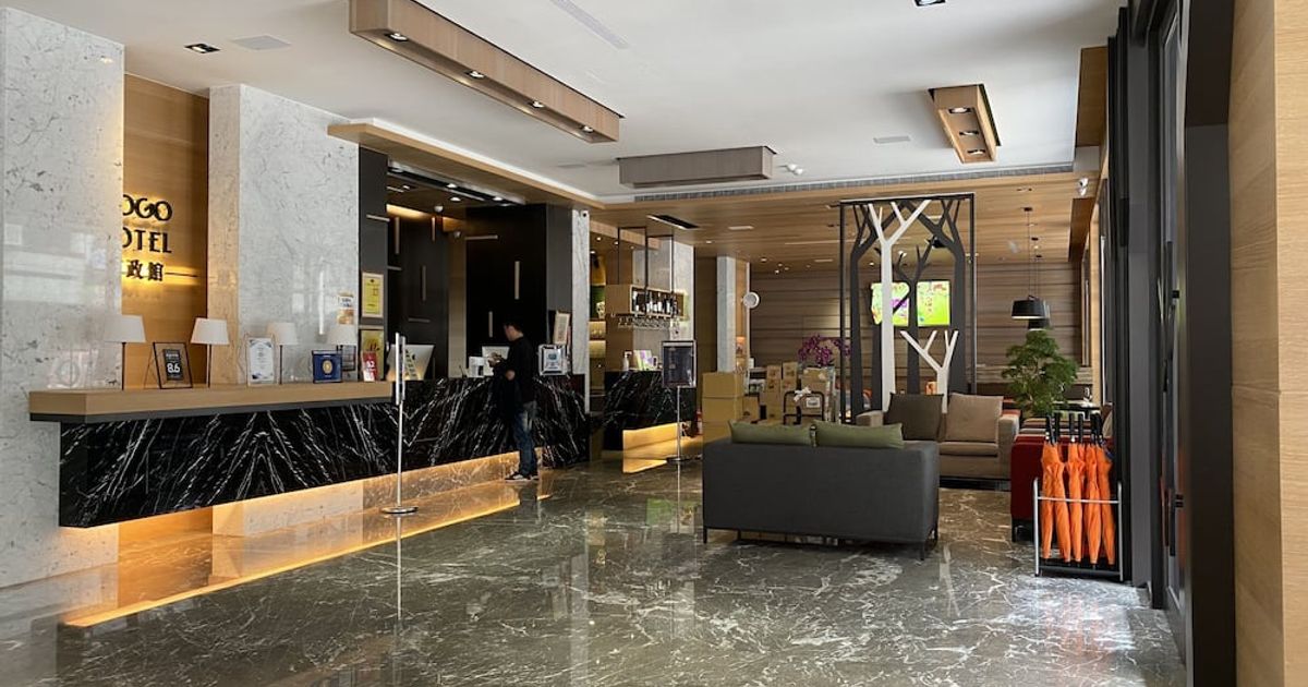 Gogo Hotel from $33. Taichung City Hotel Deals & Reviews - KAYAK