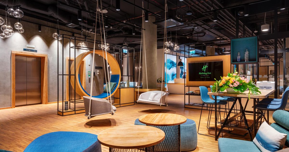 Holiday Inn Gdansk - City Centre By IHG ab 50 €. Hotels in Danzig - KAYAK