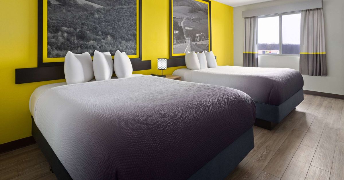 Super 8 By Wyndham Hazleton à partir de 55 €. Auberges à Hazleton - KAYAK