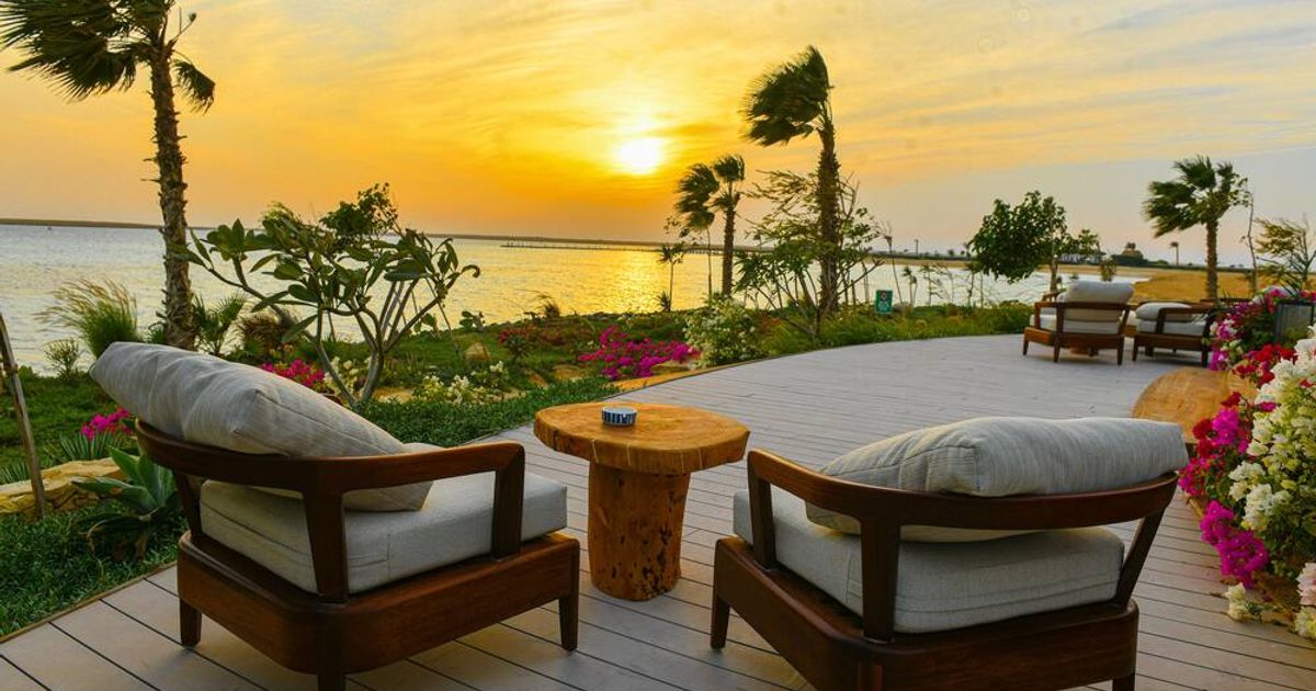 Tawila Island Resort from $578. Hurghada Hotel Deals & Reviews - KAYAK