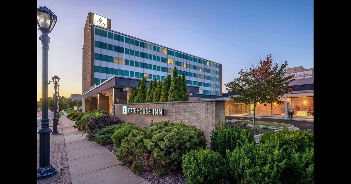 State House Inn, Trademark Collection by Wyndham in Springfield, the ...