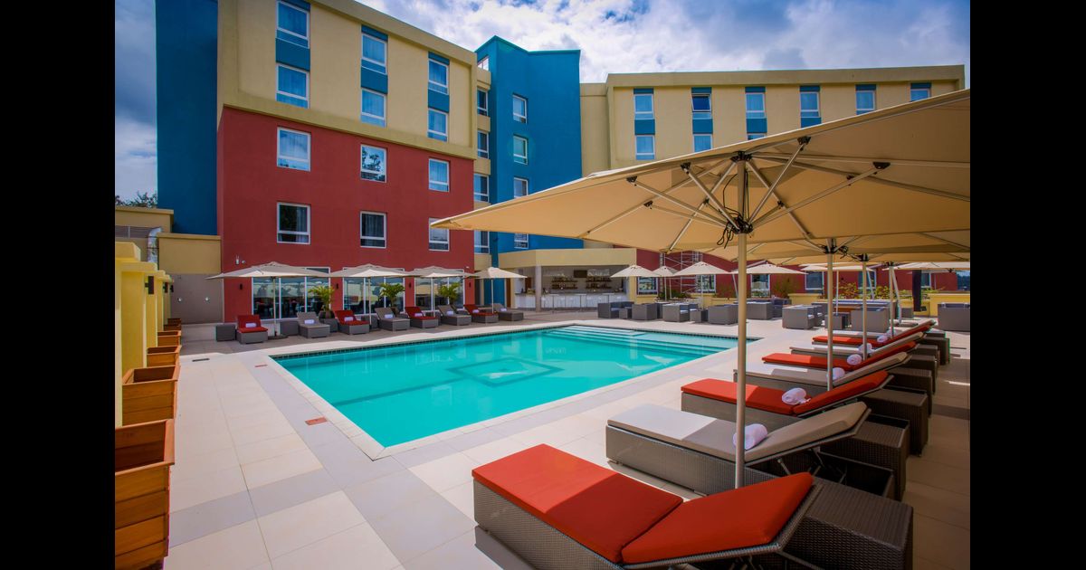 Park Inn by Radisson, Kigali in Kigali, Rwanda from $100: Deals ...