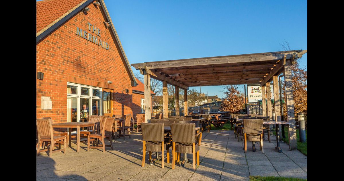 Mermaid, Ipswich by Marston's Inns in Ipswich, the United Kingdom from ...