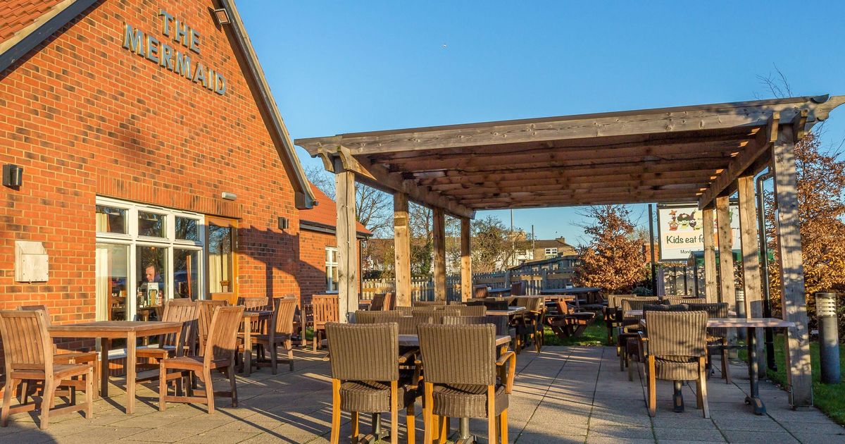 Mermaid, Ipswich by Marston's Inns £50. Ipswich Hotel Deals & Reviews ...