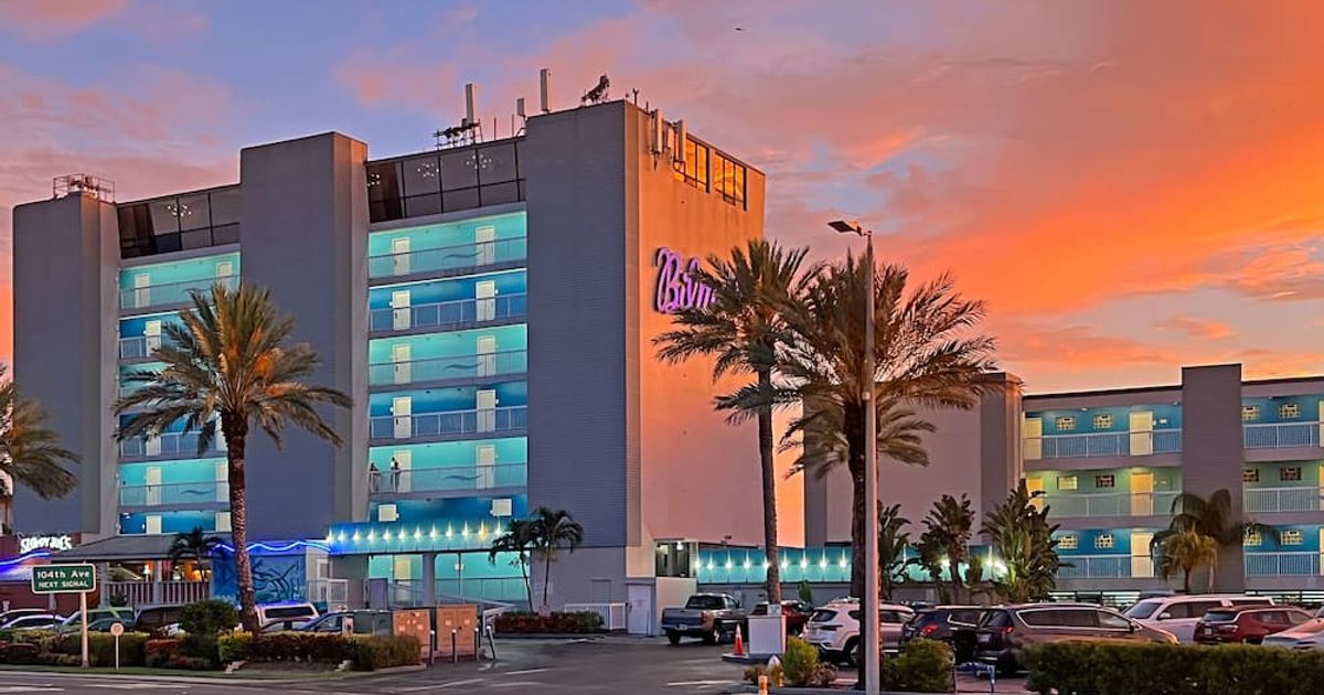 Bilmar Beach Resort, Treasure Island | HotelsCombined