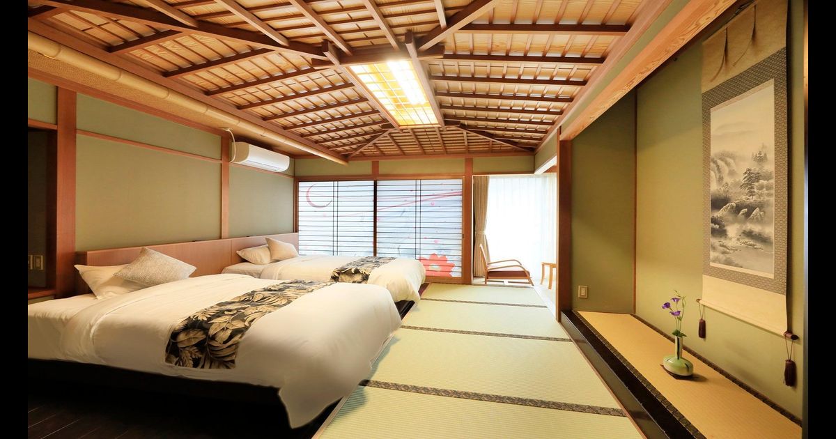 Otogi-tei Kofu Ryokan in Achi, Japan from $219: Deals, Reviews, Photos ...