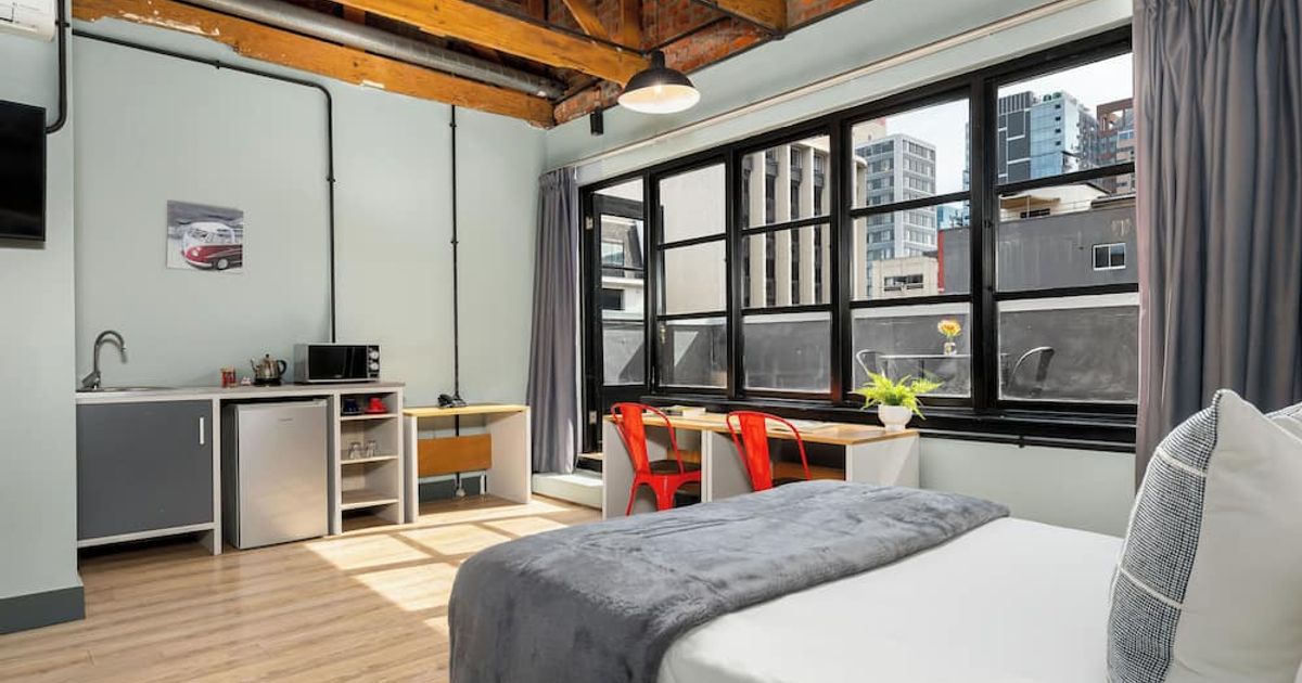 Neighbourgood Castle, Cape Town | HotelsCombined
