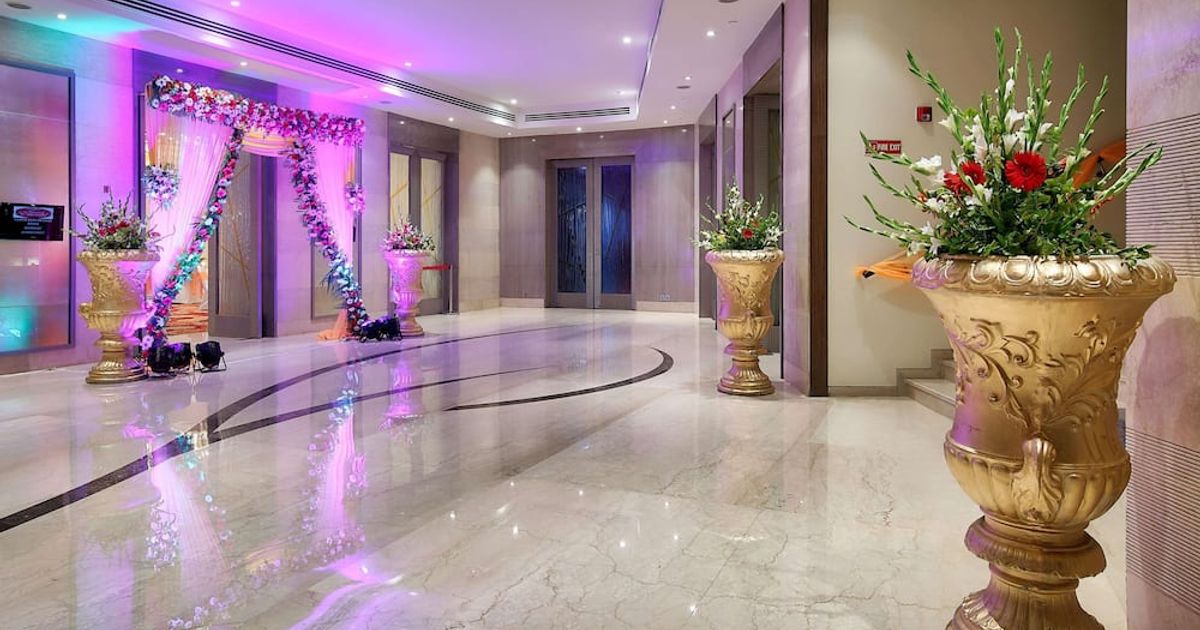 Ramada by Wyndham Gurgaon Central from $40. Gurugram Hotel Deals ...