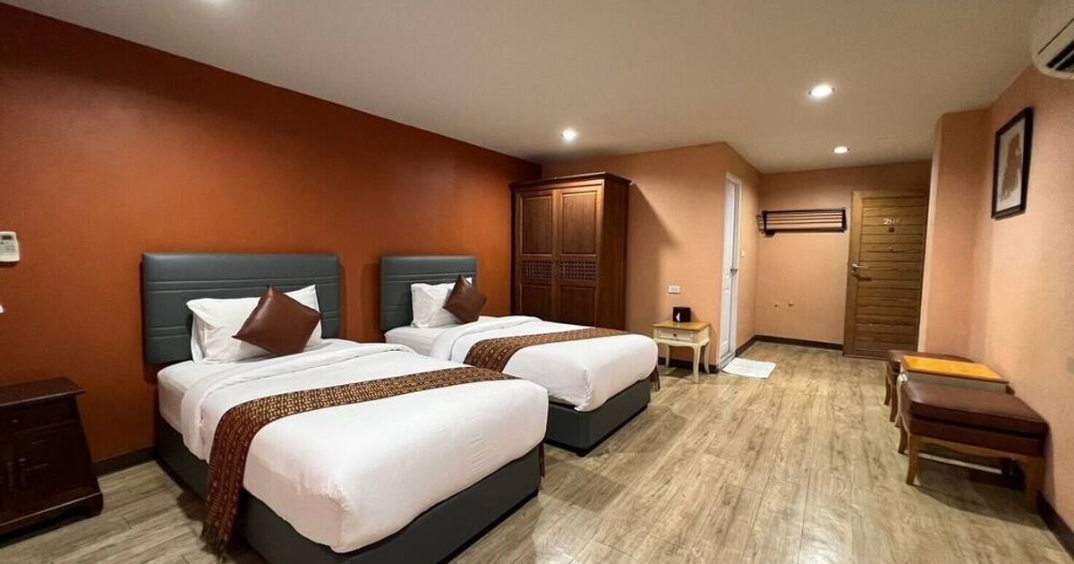 Phaphoom Boutique desde $341 ($̶7̶1̶8̶). Bangkok Hoteles - KAYAK