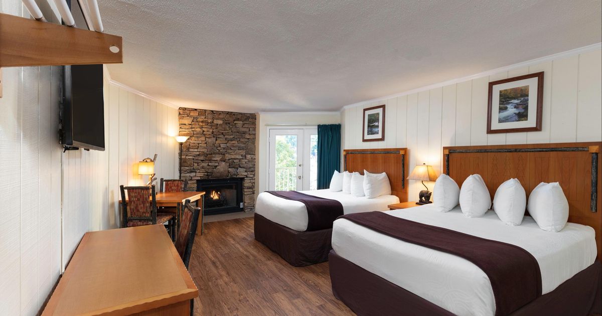 River Terrace Resort & Convention Center desde $57 ($̶1̶3̶5̶ ...