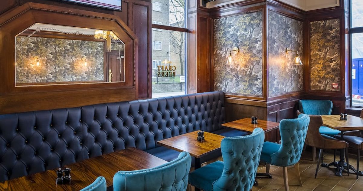 Three Falcons from $97. London Hotel Deals & Reviews - KAYAK