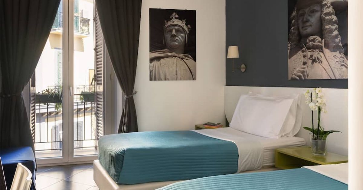 Carafa Suite B&B from $110. Naples Hotel Deals & Reviews - KAYAK