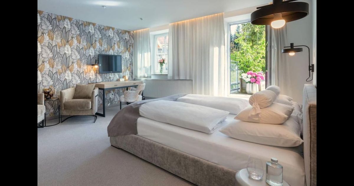 Hotel Forstinger - Boutique Hotel Schärding in Schaerding, in ...