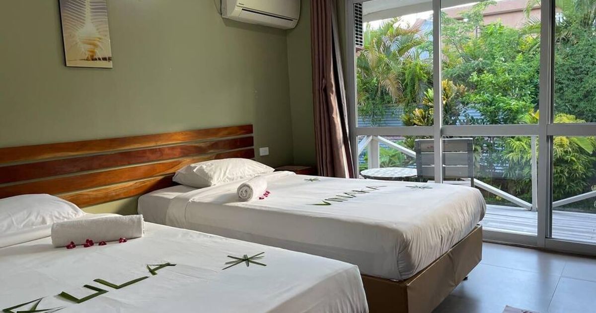 Beach Escape Resort $25. Nadi Hotel Deals & Reviews - KAYAK