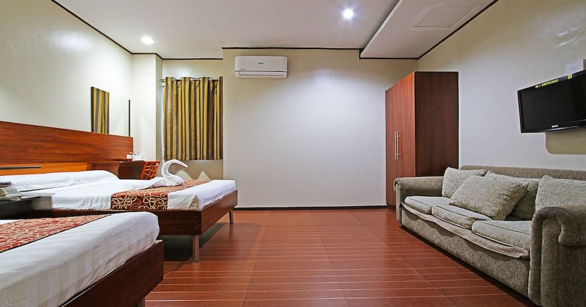 Andy Hotel from $21. Mandaue City Hotel Deals & Reviews - KAYAK