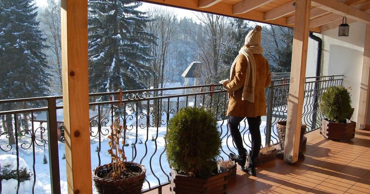 Dom Wczasowy Beskidy à partir de 54 €. Complexes hôteliers à Wisla - KAYAK