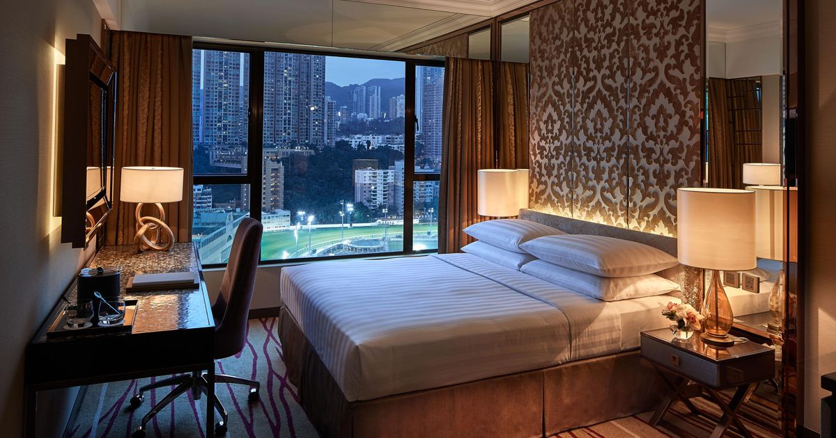 도르셋 완차이, 홍콩 | 호텔스컴바인 (Dorsett Wanchai, Hong Kong)