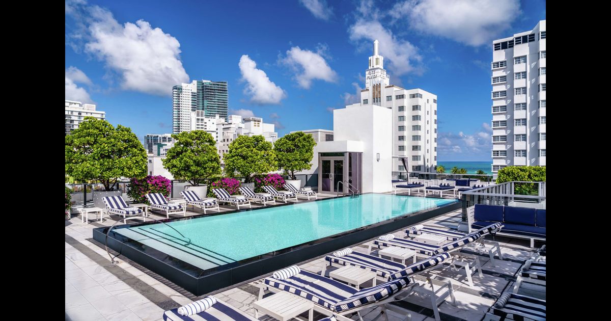 Gale South Beach, Curio Collection by Hilton in Miami Beach, the United ...