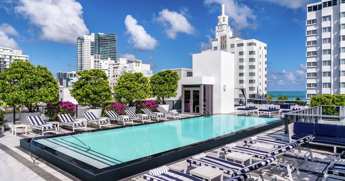 Gale South Beach, Curio Collection by Hilton mulai Rp 2.346rb (R̶p̶ ̶5̶ ...