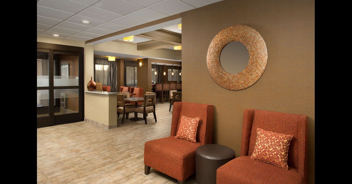 Hampton Inn by Hilton Rochester/Greece in Rochester, the United States ...