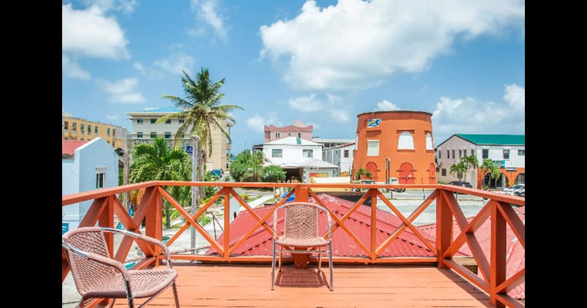 Village Cay Hotel And Marina in Road Town, the British Virgin Islands ...