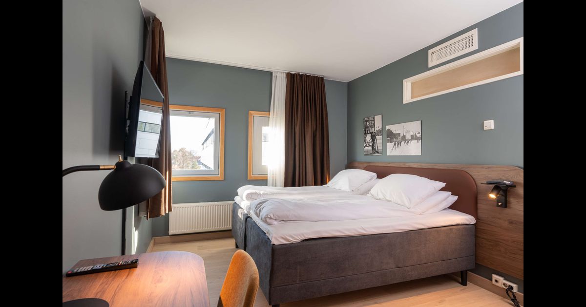 Scandic Hamar in Hamar, Norway from $97: Deals, Reviews, Photos | momondo