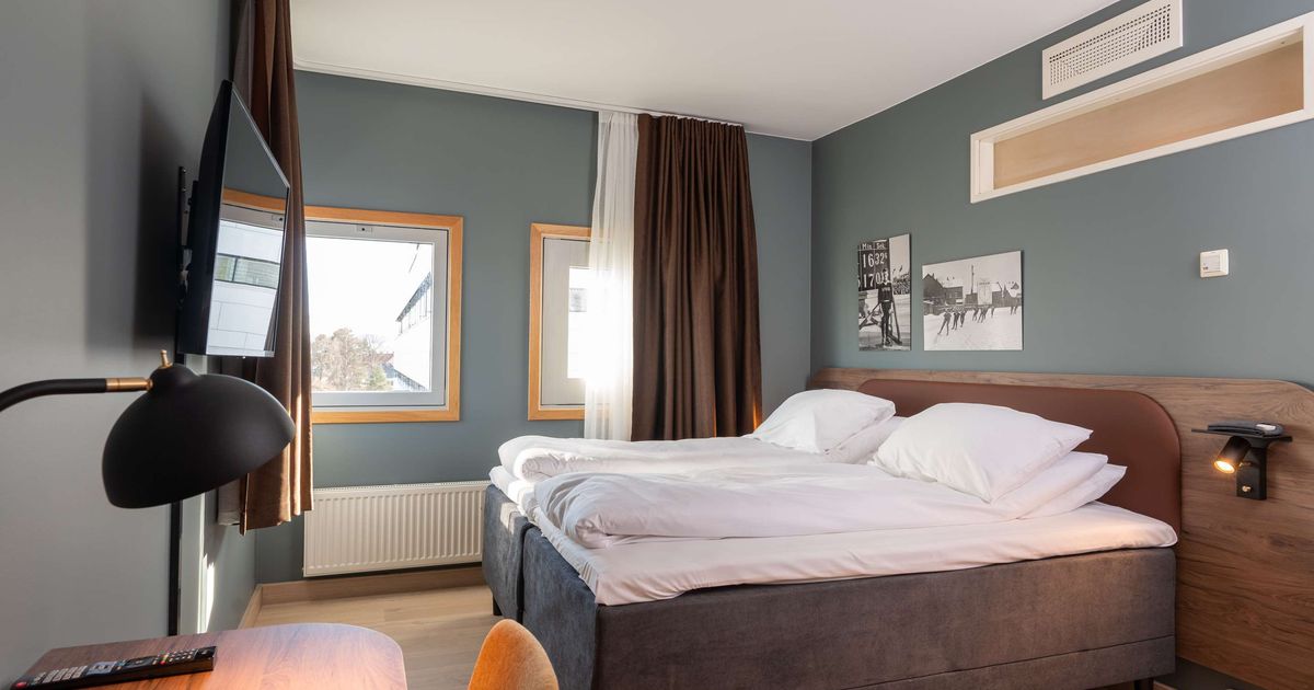 Scandic Hamar desde 80 €. Hoteles en Hamar - KAYAK