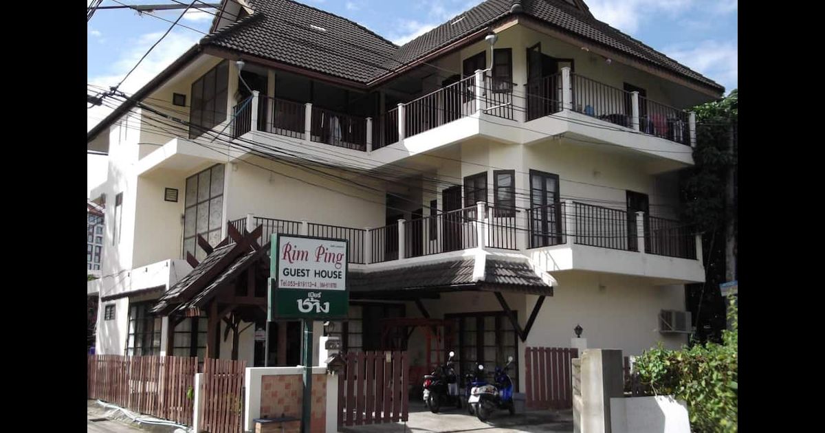 Rim Ping Guest House in Chiang Mai, Thailand from $17: Deals, Reviews ...