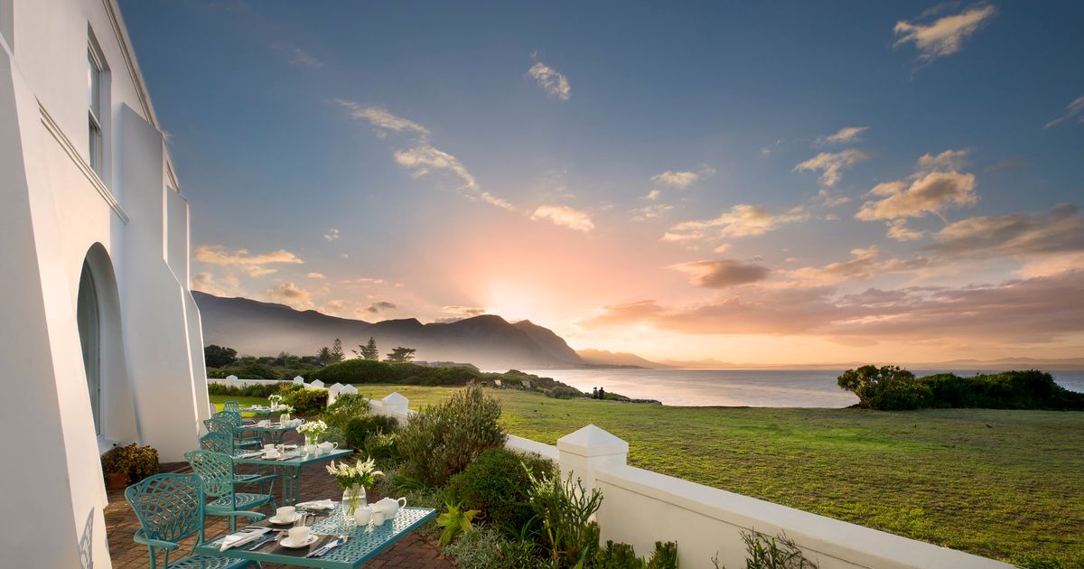 The Marine Hermanus from $237. Hermanus Hotel Deals & Reviews - KAYAK