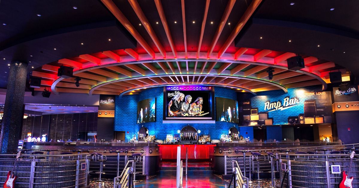 Hard Rock Hotel & Casino Tulsa from $128. Catoosa Hotel Deals & Reviews ...