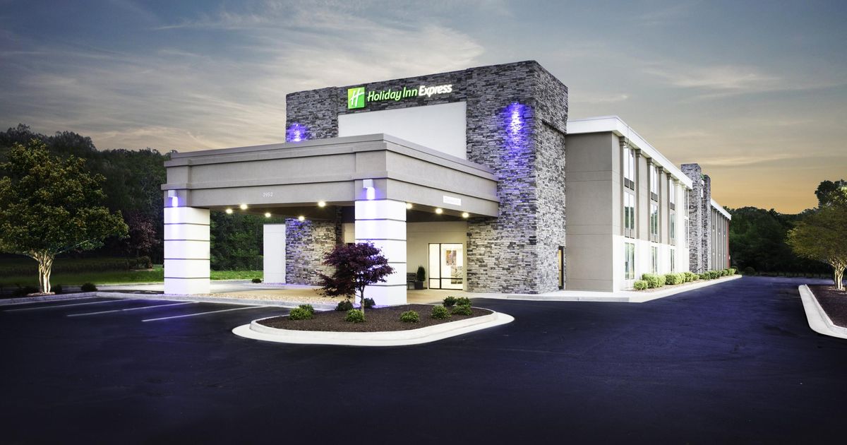 Holiday Inn Express Hopewell - Fort Lee by IHG from $92. Hopewell Hotel ...
