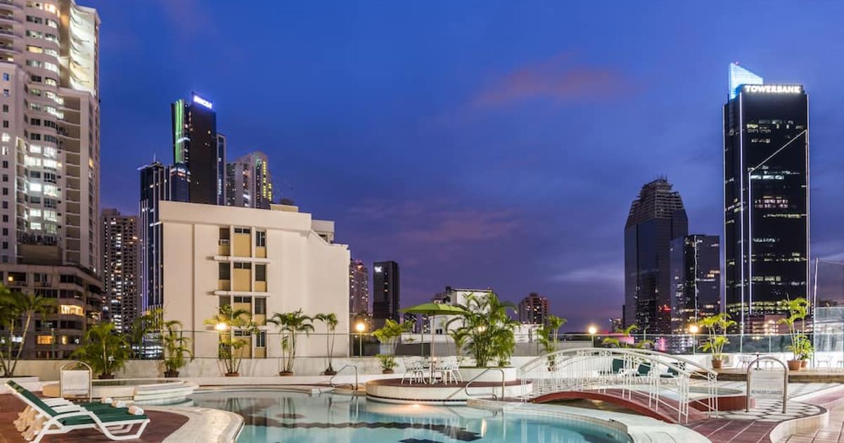 Hospedium Princess Hotel Panamá a partir de R$ 189 (R̶$̶ ̶4̶0̶4̶ ...