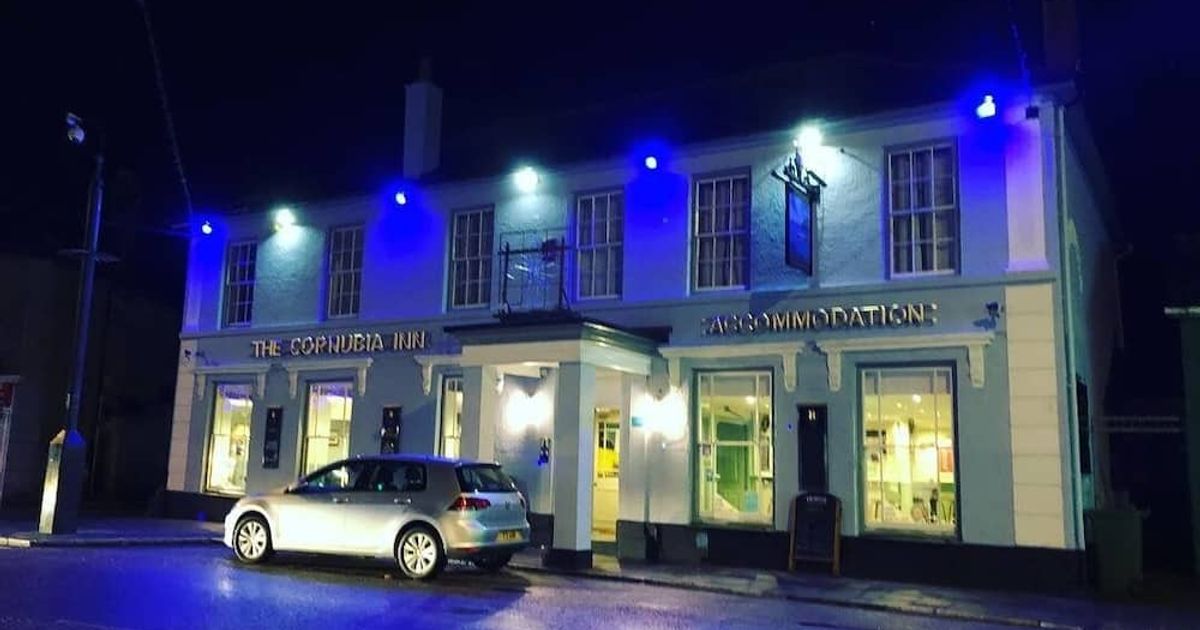 The Cornubia Inn £74. Hayle Hotel Deals & Reviews - KAYAK