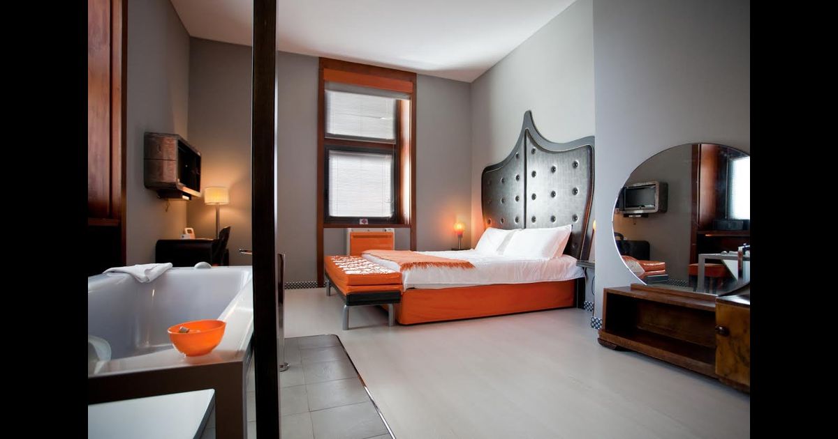 Ofertas, opiniones e imágenes de Orange Hotel en Roma, Italia desde ...